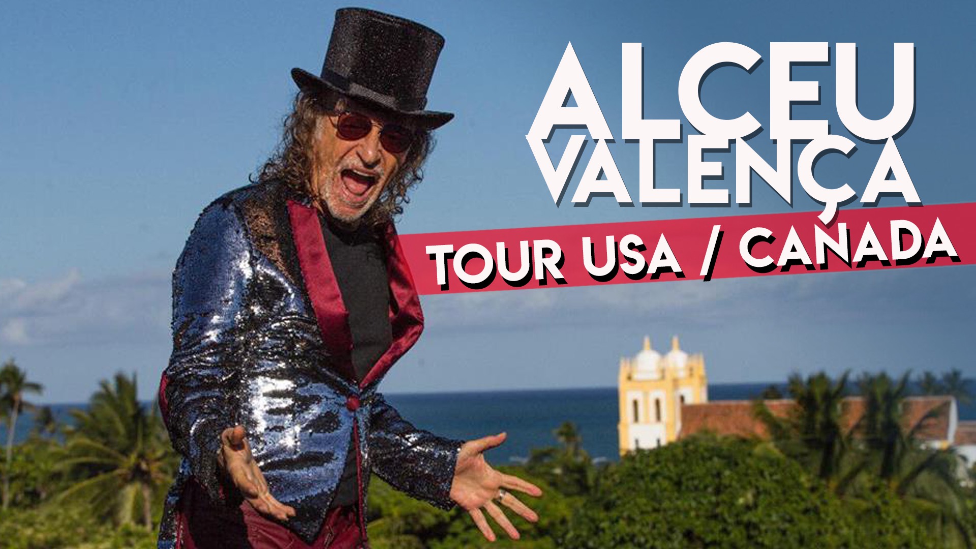 JUST ANNOUNCED: Alceu Valença U.S. and Canada Tour | Brazilian Nites