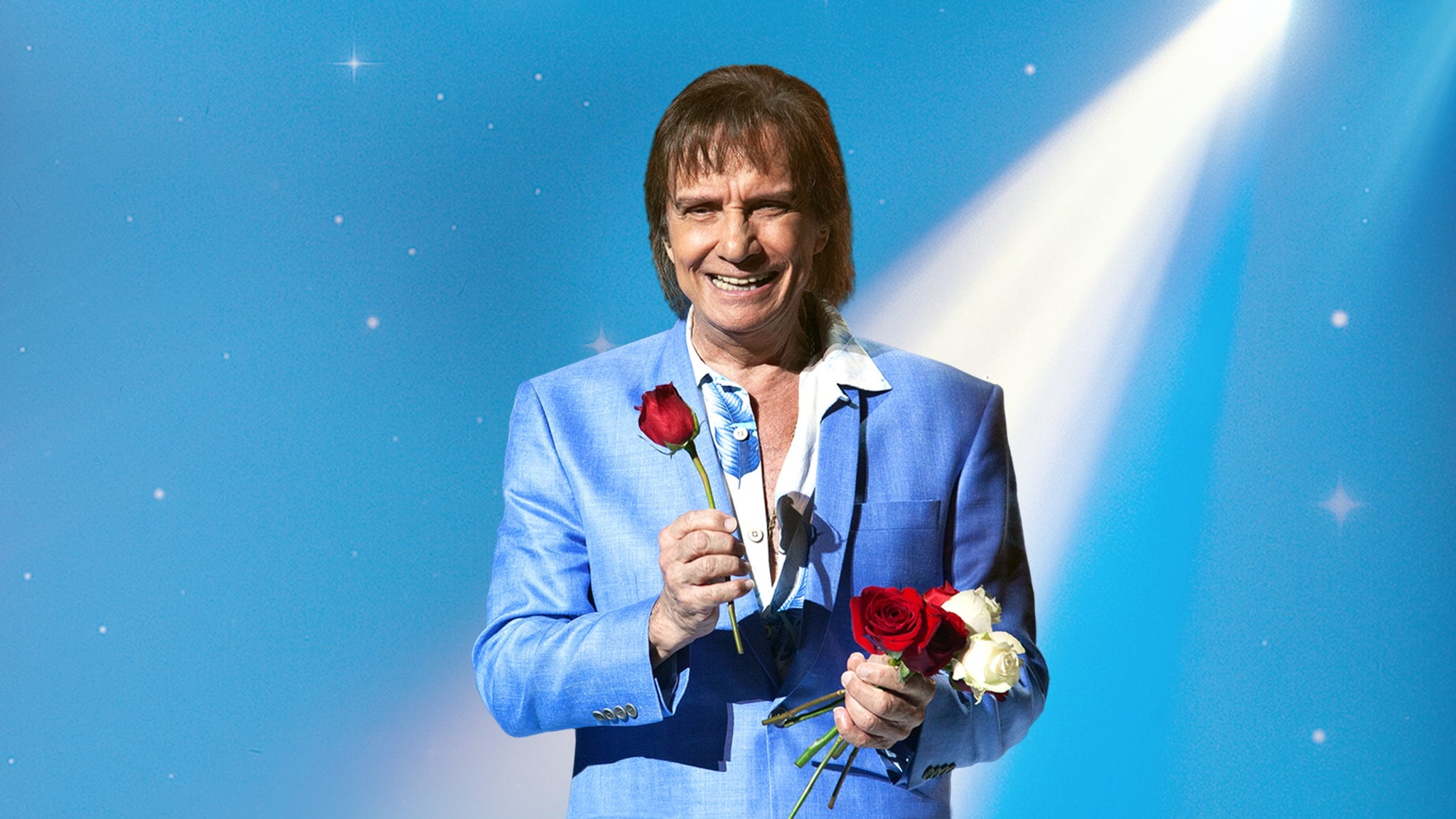 Roberto Carlos announces US tour 2026 | Brazilian Nites